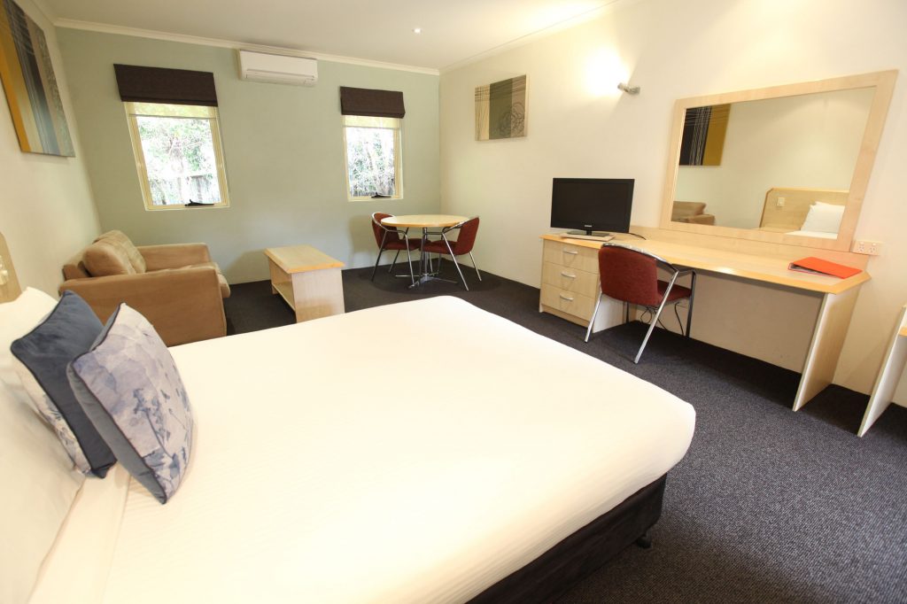 Accommodation | Red Bridge Motor Inn